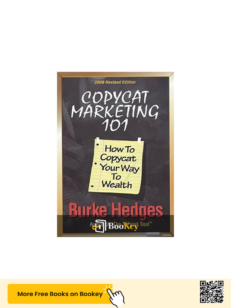Copycat Marketing 101 Summary | PDF | Interest | Franchising