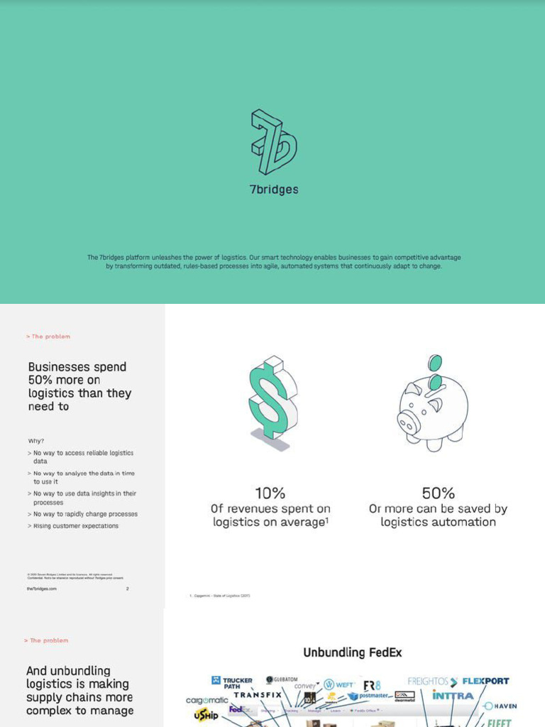 7 Bridges 201016160145 | PDF