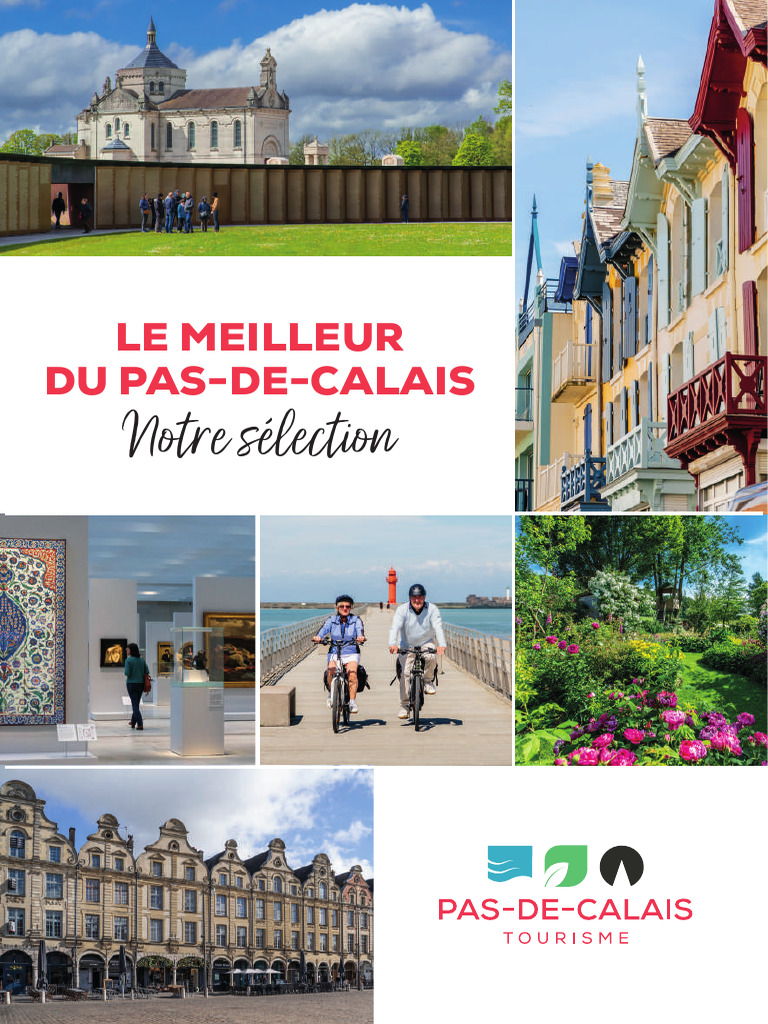 Guide touristique du Pas-de-Calais | PDF