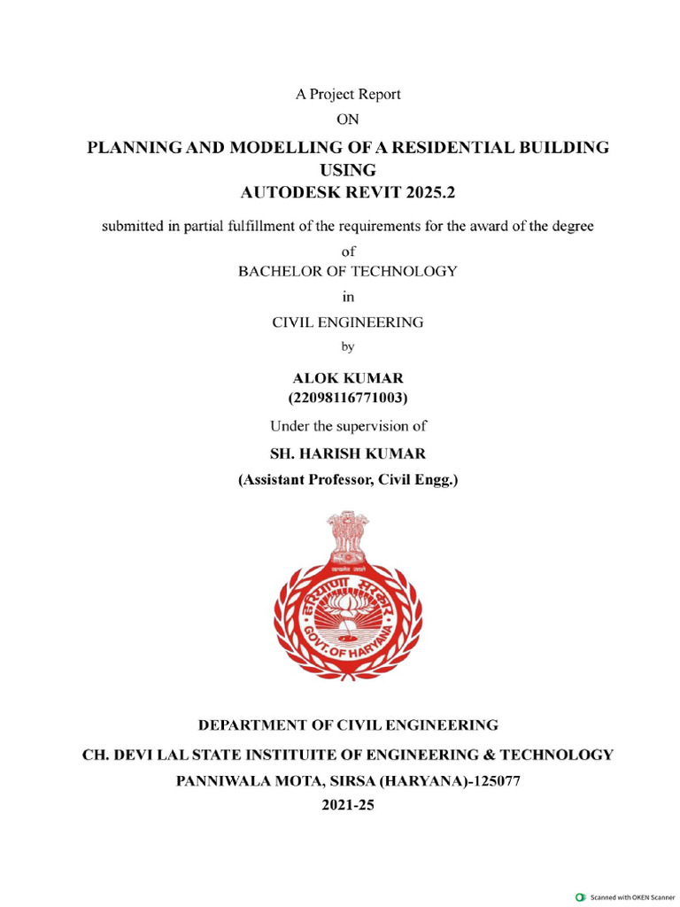 Final Printable Project Report | PDF
