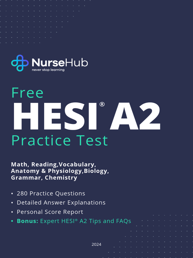 Hesi PDF Final Final | PDF | Ratio | Dinosaurs
