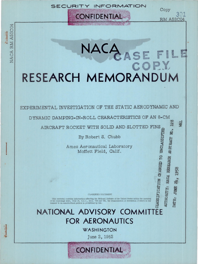 Confidential | PDF | Mach Number | Force