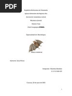 Chiroptera | PDF | Murciélago | Zoología