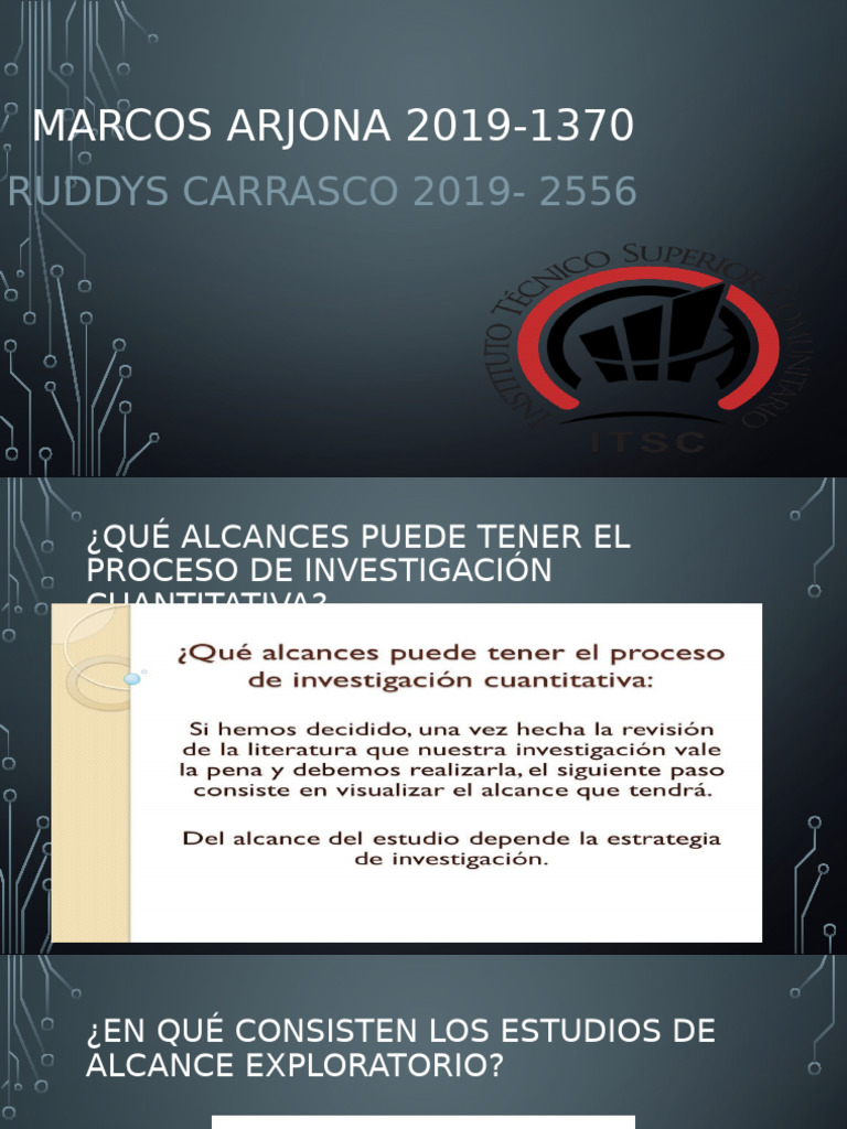 Marcos Arjona 2019-1370 Capitulo 5 | PDF | Conocimiento | Cognición