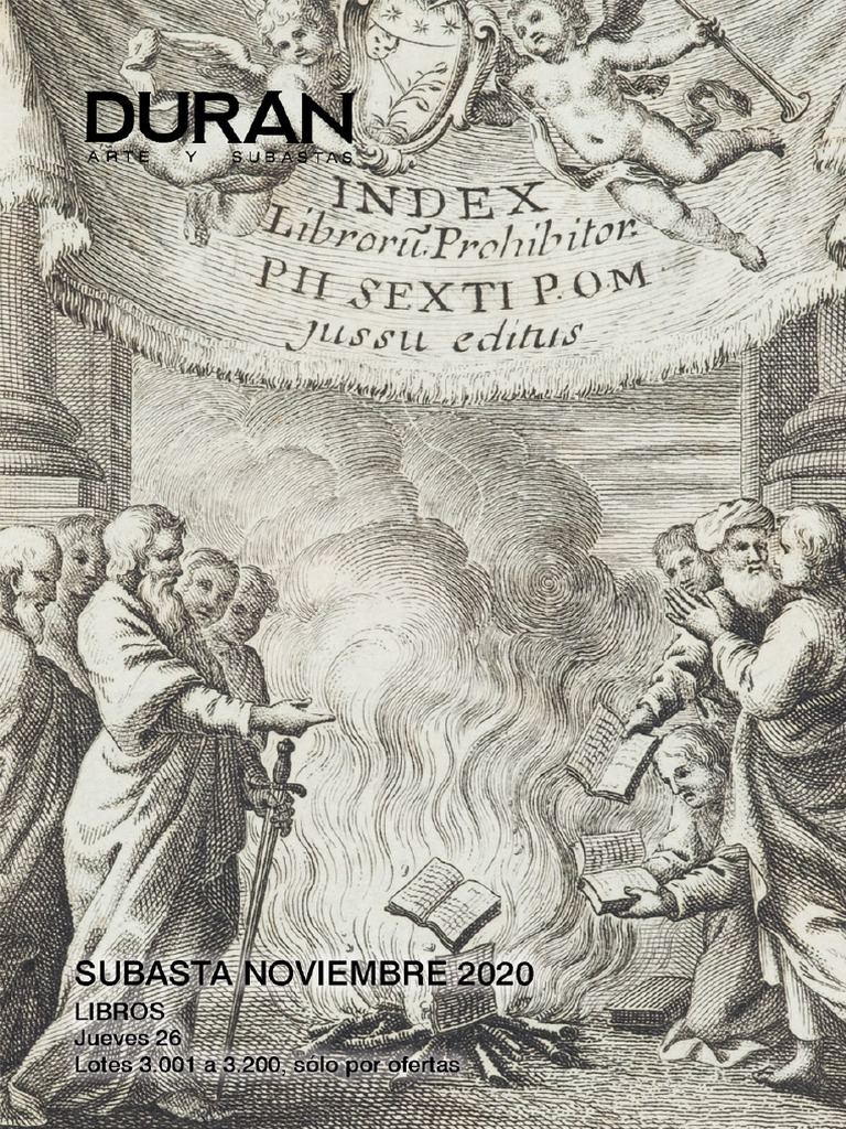 Libros 587 | PDF | Subasta