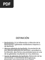 Protocolo de Bartolinitis y Abscesos | PDF | Cuidado de la salud | Especialidades Medicas