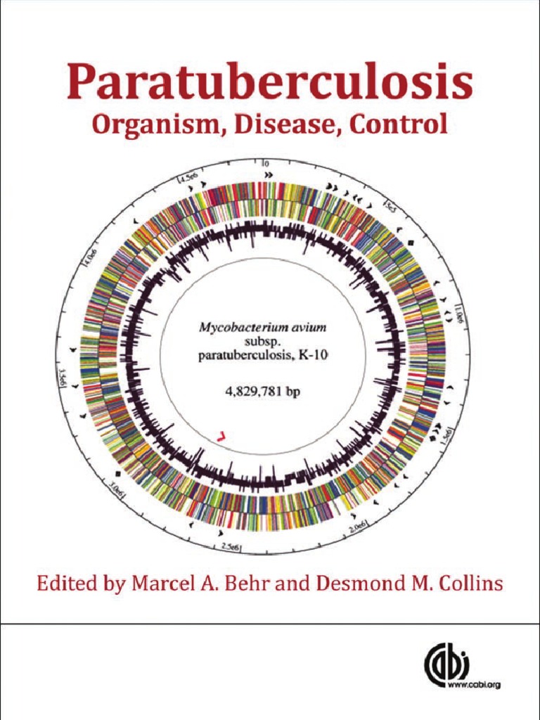 Paratuberculosis Organism, Disease, Control 2010 | PDF | Tuberculosis ...