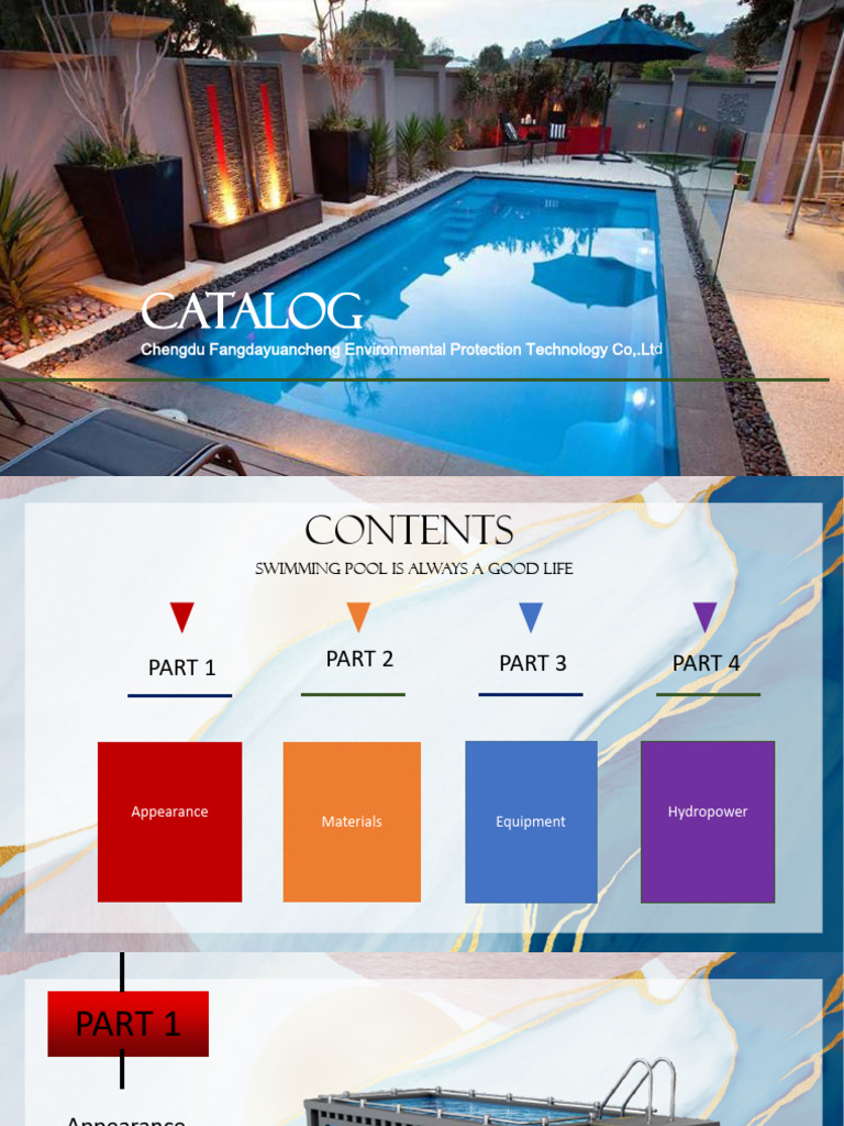1 - Container Swimming Pool Catalog-Magic House (2025-07-19 01 - 01 ...