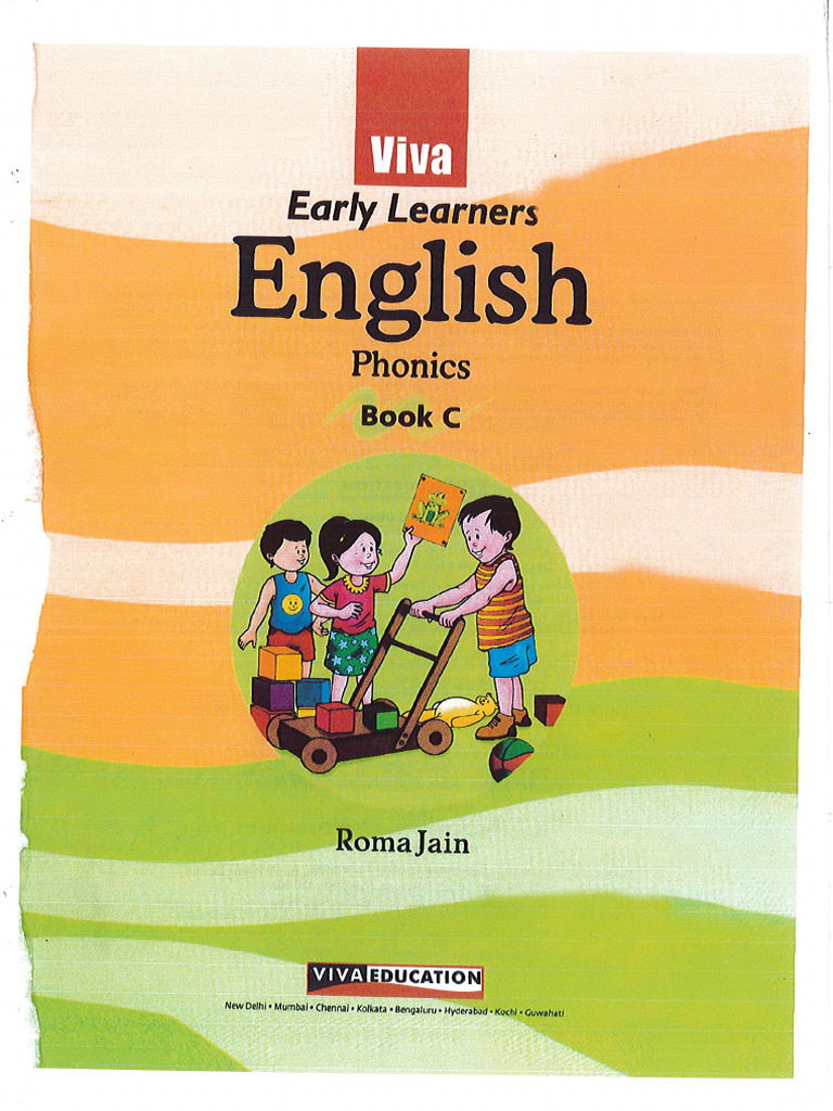 Viva Early Learner English Phonic C | PDF