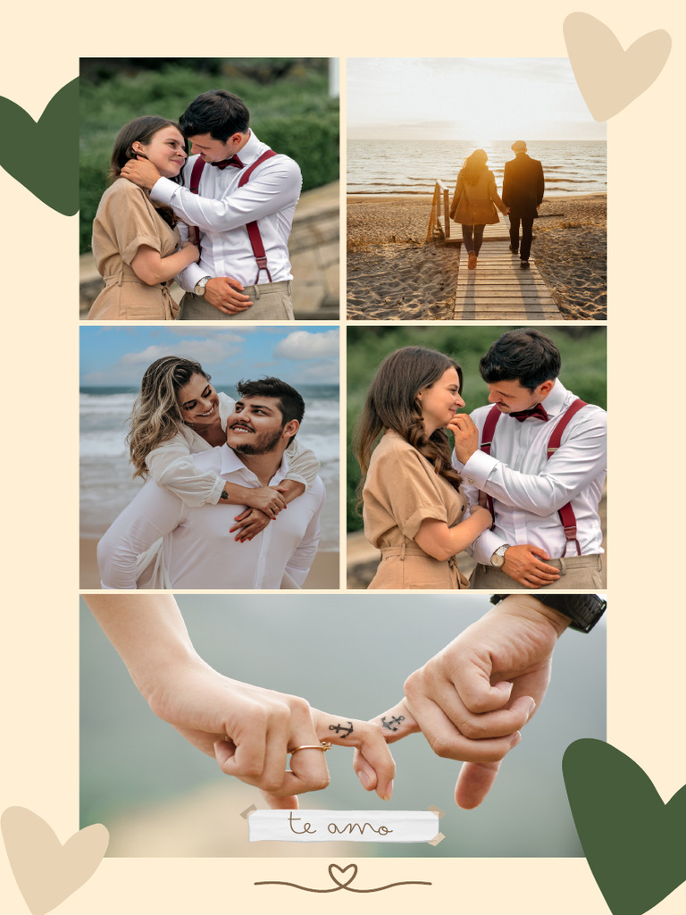 Eu Te Amo - 20250 | PDF