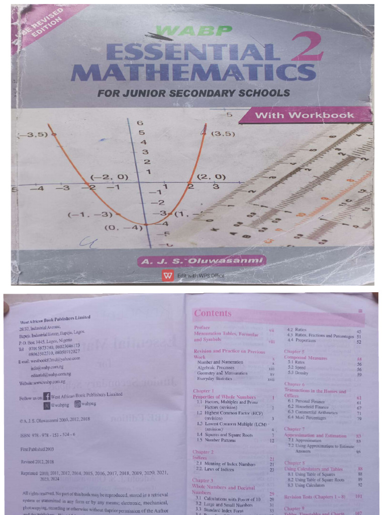 Grade 8 Maths NG - Compressed | PDF