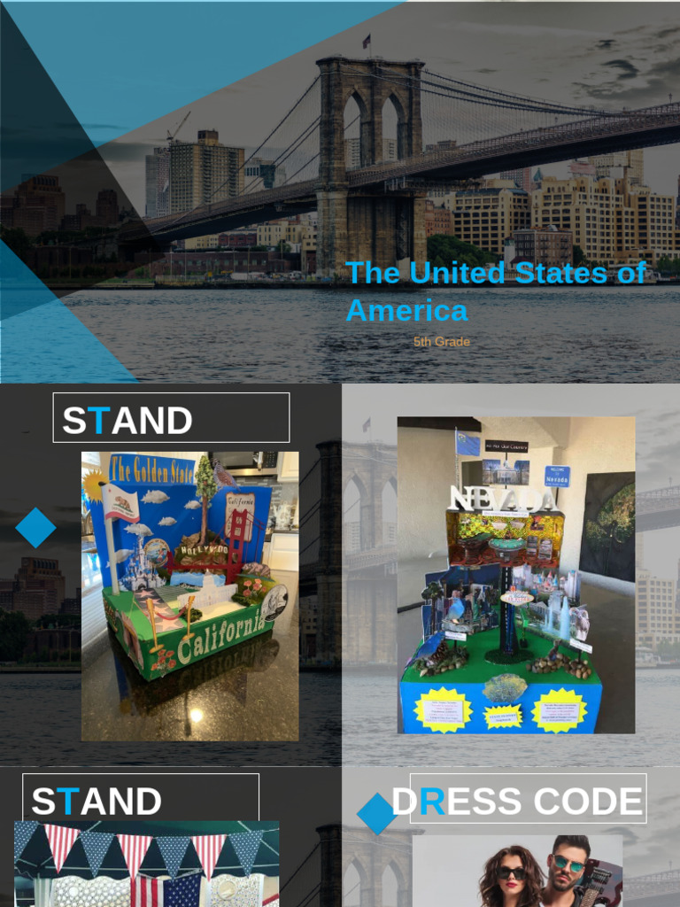 United States of America (Project) | PDF | The United States | American ...