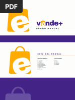 Manual de La Marca Ibero Actualizado | PDF | Diseño gráfico