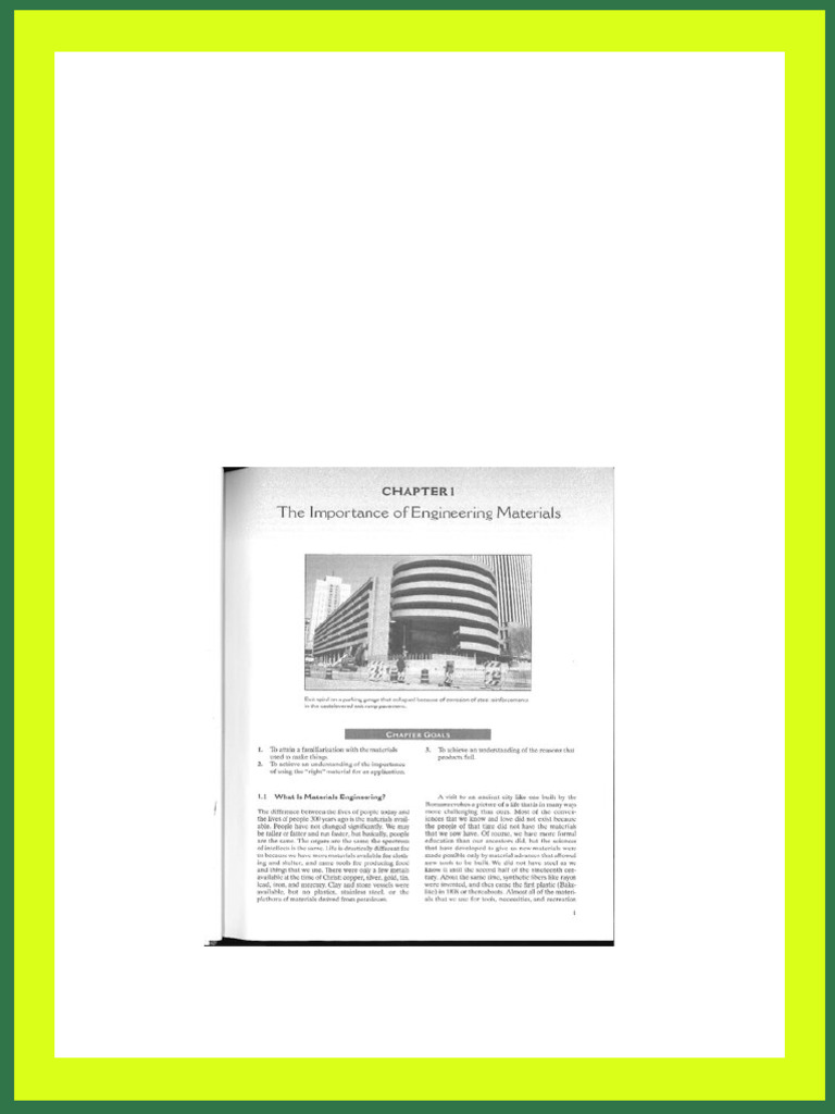 Engineering Materials Properties and Selection 9th Edition Kenneth G ...