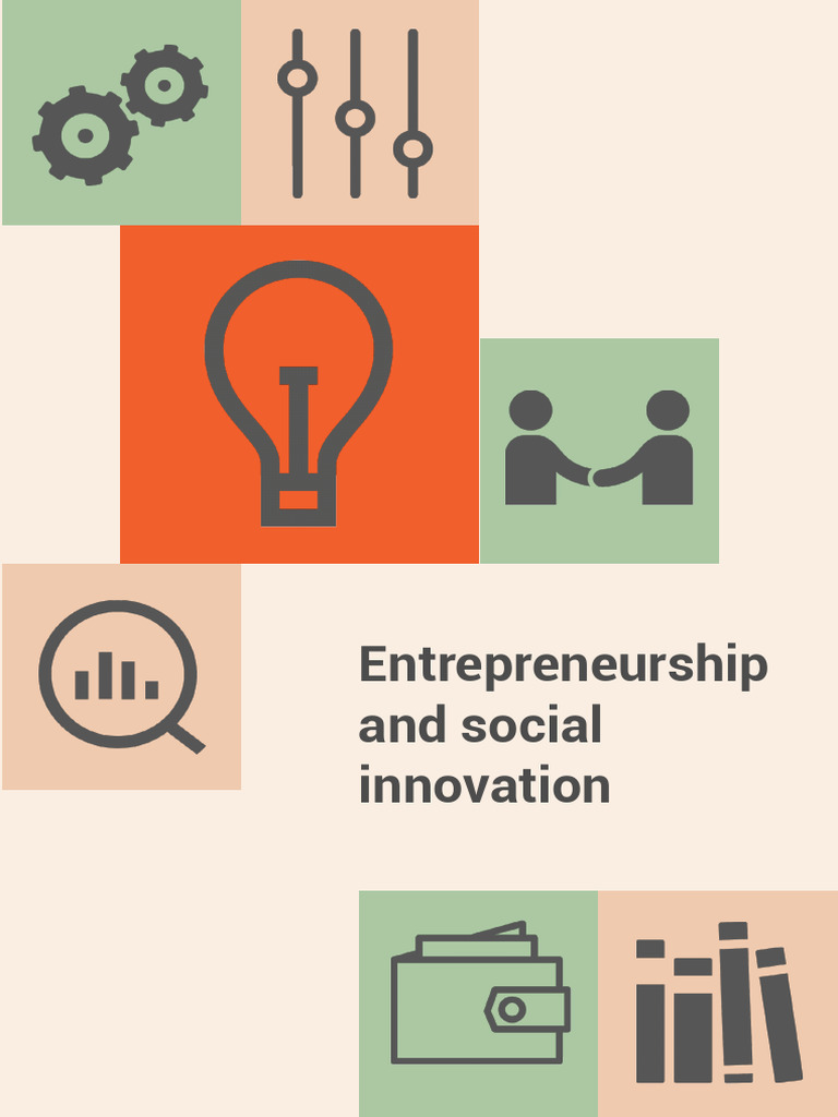 Social Entrepreneurship and Innovation Guide | PDF | Social ...