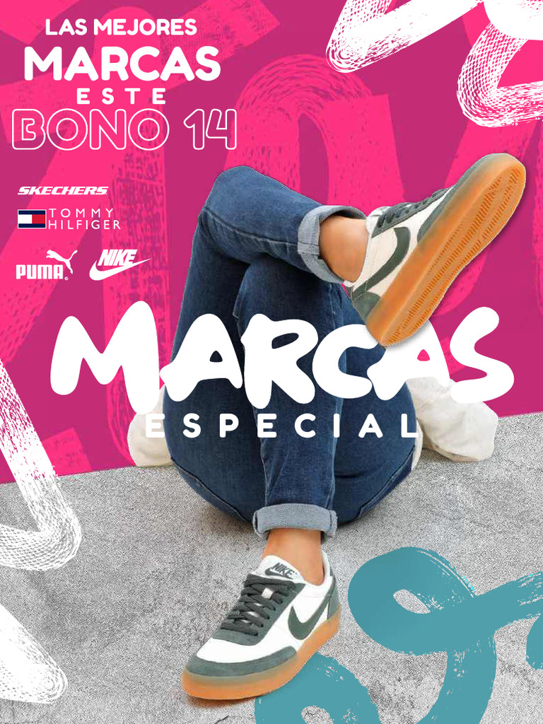 Esp Marcas B14 | PDF