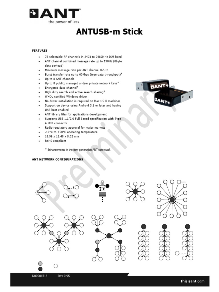 Ficha Técnica I-Stick International | PDF | Computer Network ...