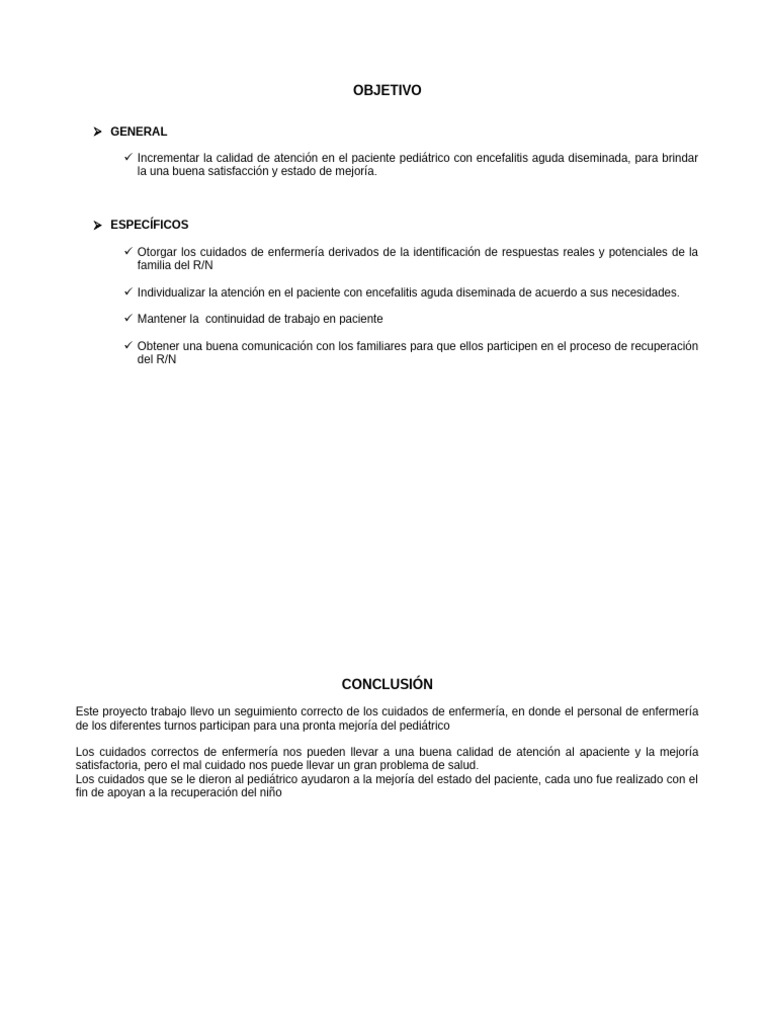 PAE Lo Ultimo | PDF | Enfermería | Medicina