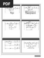 Jogging Control Circuits | PDF | Switch | Electric Power