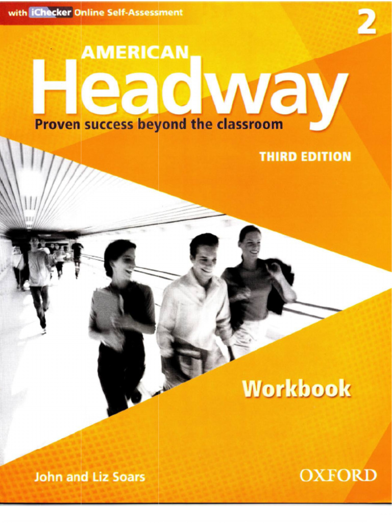 American Headway Third Edition 2 Workbook | PDF