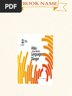 UNESCO Atlas of The World's Languages in Danger | PDF