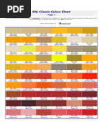 TF2 Paint Colors (RGB/255) - For SFM Use - Sheet1 | PDF | Cooking, Food ...