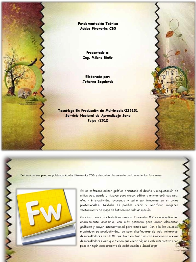 Fireworks CS5 | PDF | Adobe Systems | Red mundial