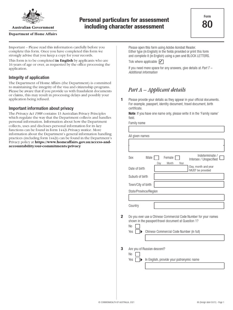 Form 80 - Fatimah - July 2025 | PDF | Identity Document | Justice