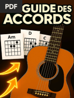 Dictionnaire Accords de Guitare Gratuit Avec Diagrammes - La Guitare en 3 Jours | PDF | Guitares ...