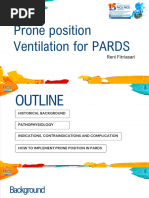Prone Positioning Guidelines for ICU Patients | PDF | Intensive Care ...