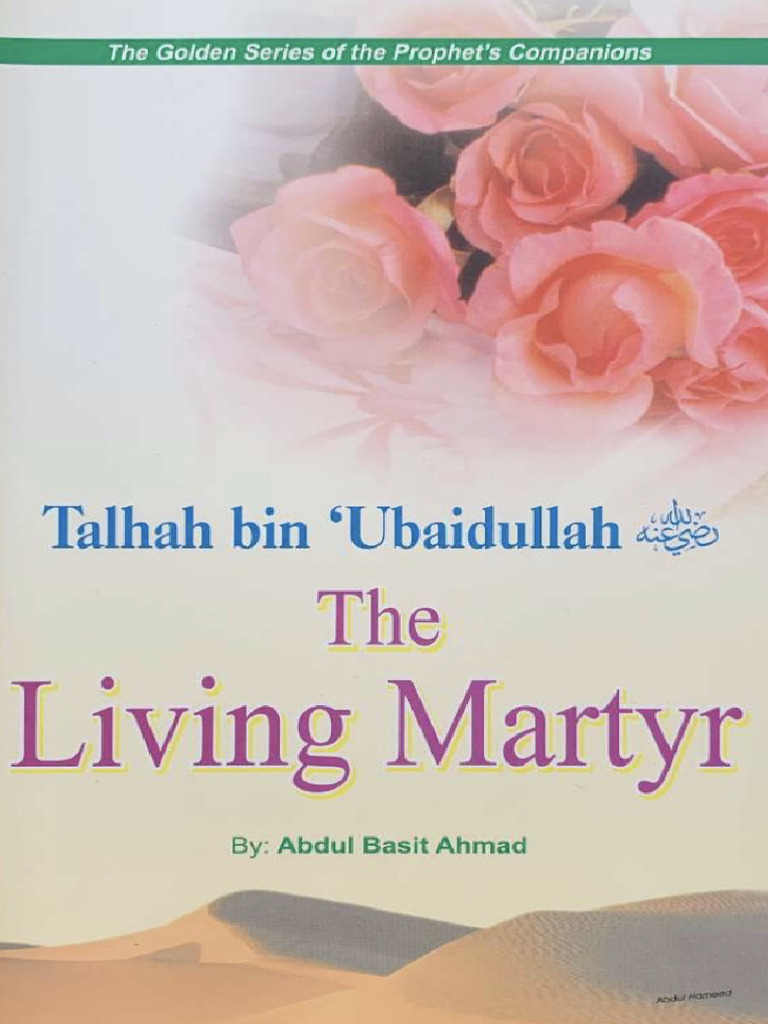 Hazrat Talha Ibn Ubedullah | PDF | Muhammad | Mecca