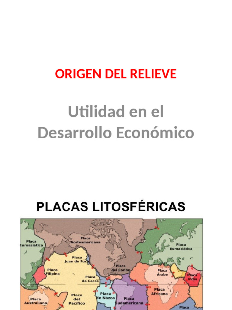 Orografía y Geografía de RD | PDF