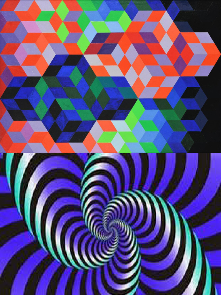 Arte Óptico | PDF