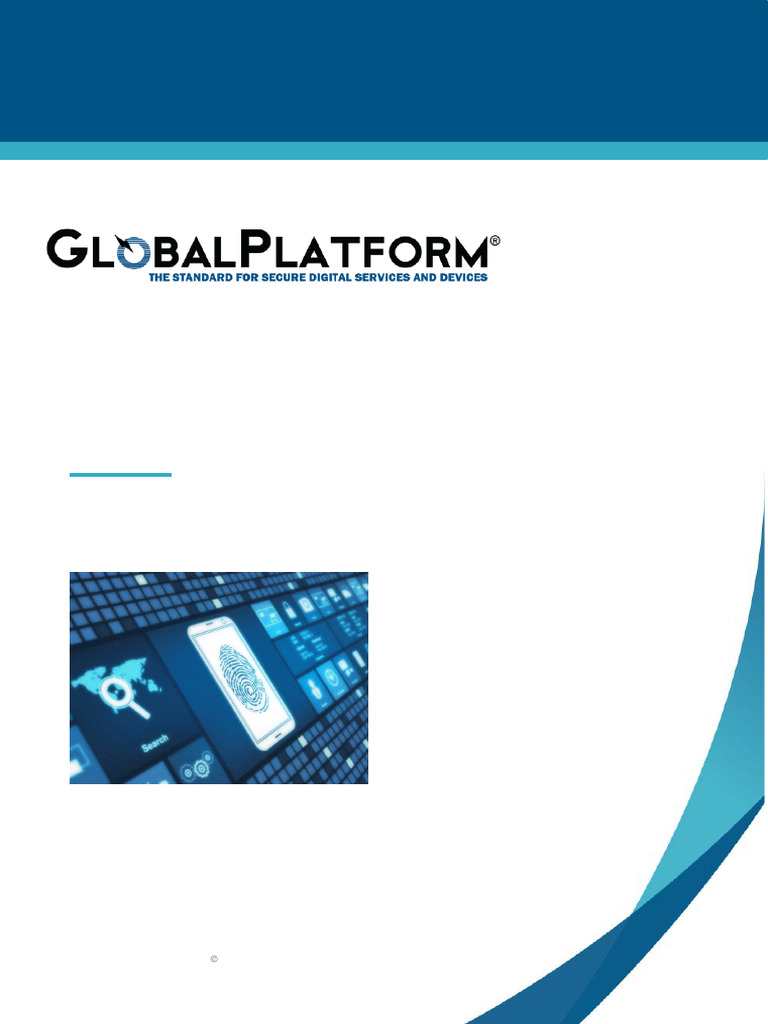 Introduction To Trusted Execution Environment 15may2018 | PDF ...