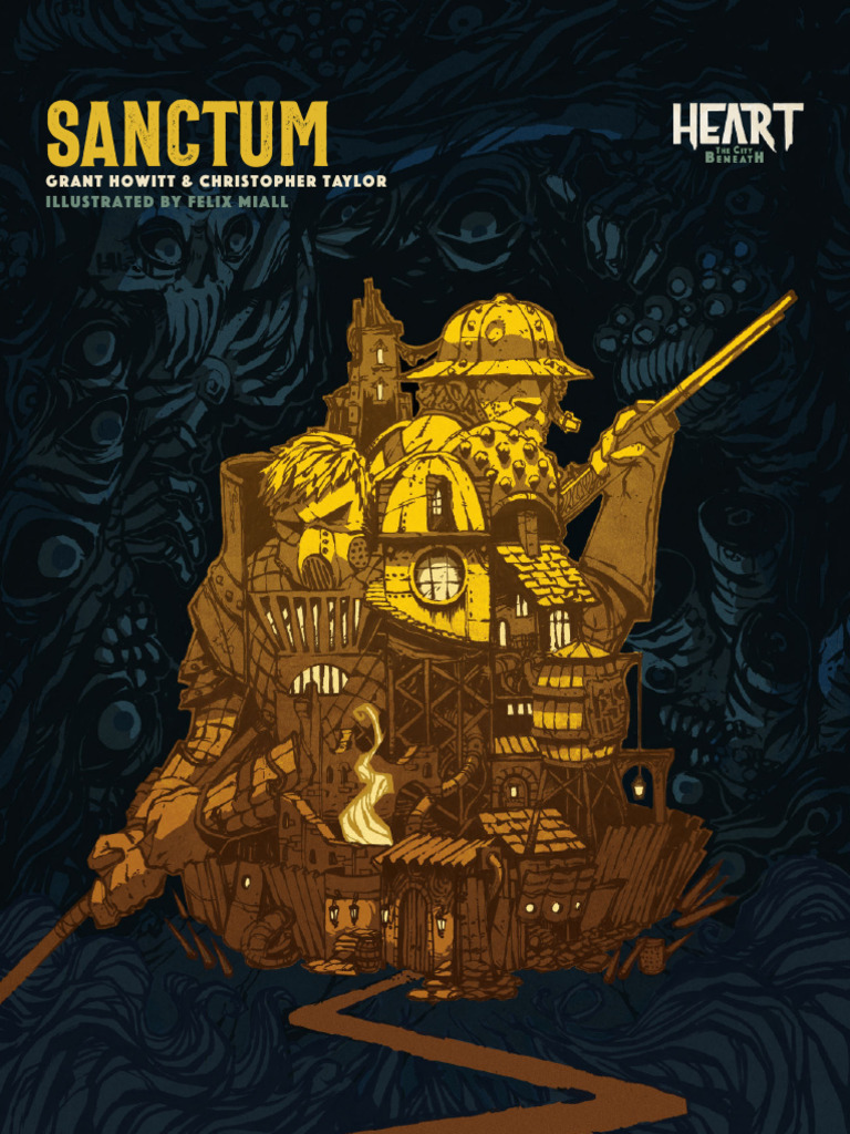 Sanctum Web 2024-09-25 Jrn7xj | PDF | Deities