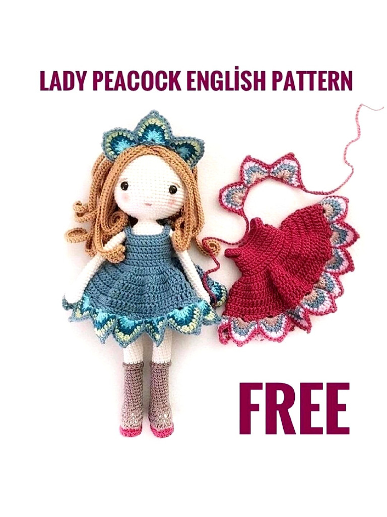 Lady Peacock | PDF