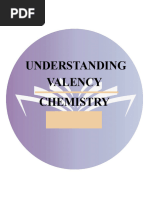 Valency Chart | PDF | Valence (Chemistry) | Sulfate