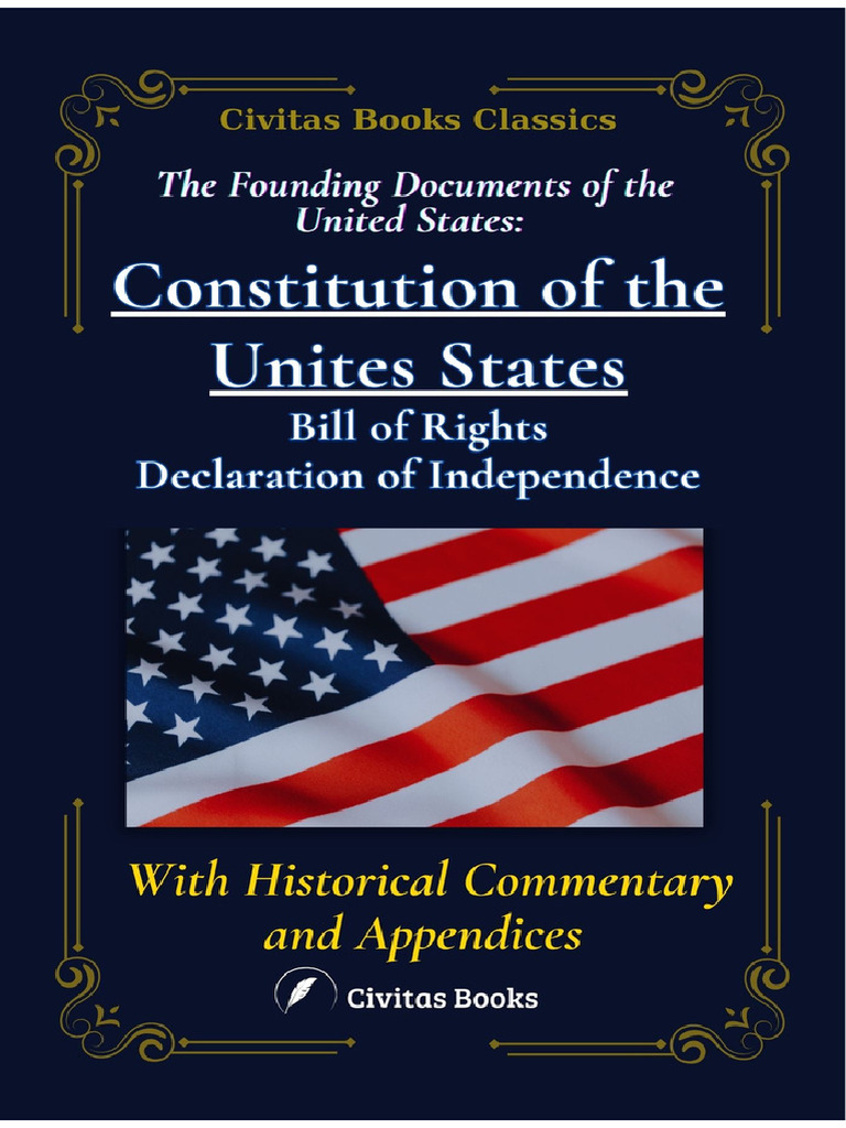 67cb9d7ee86e3 US-Constitution | PDF | Article One Of The United States ...