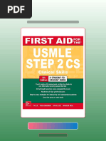 First Aid For The USMLE Step 1 2024 34th Edition PDF | PDF | United ...