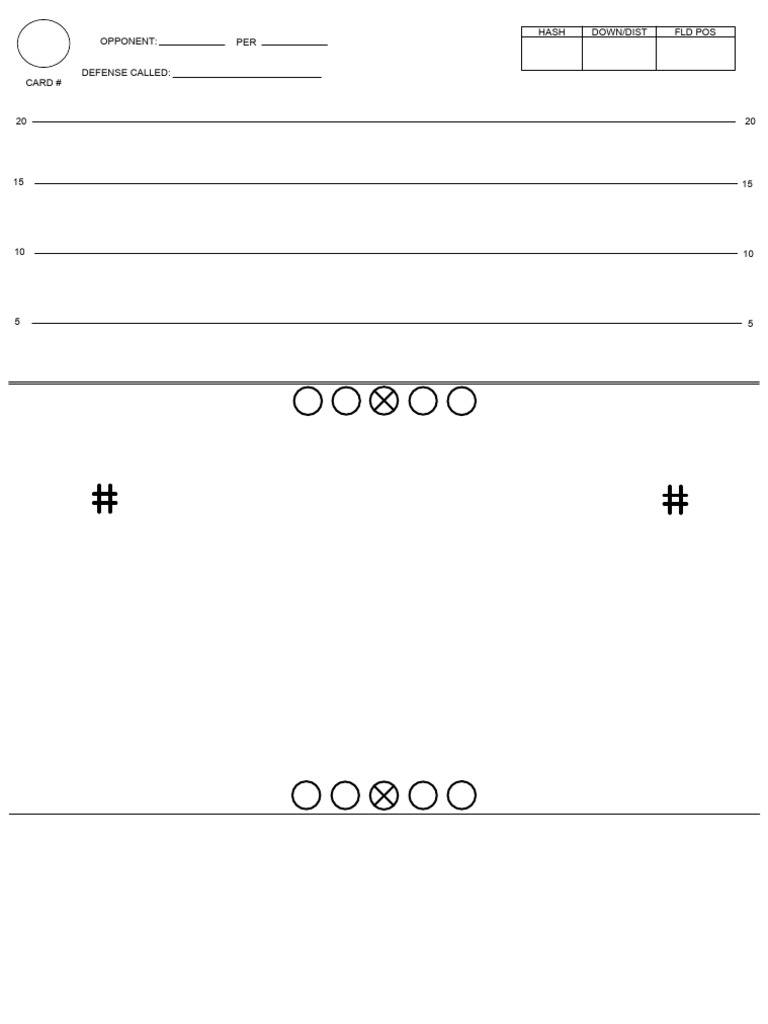 2021 Practice Cards | PDF
