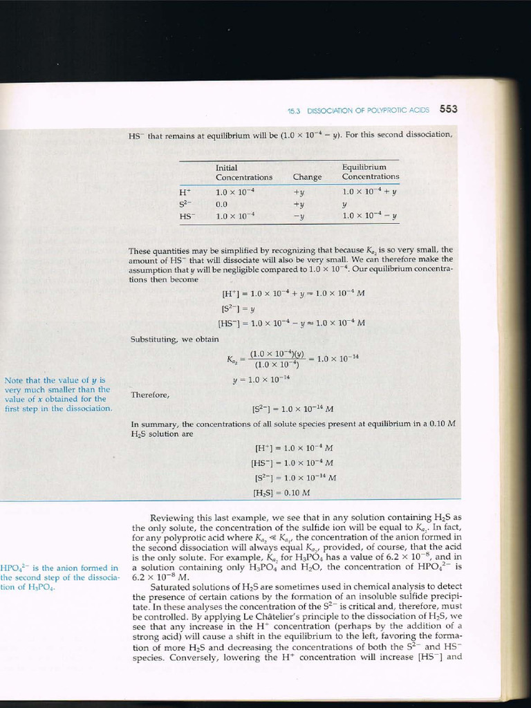 Exercicios ácido Base Pdf
