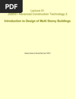 STRUCTURAL DESIGN Report | PDF | Structural Load | Bending