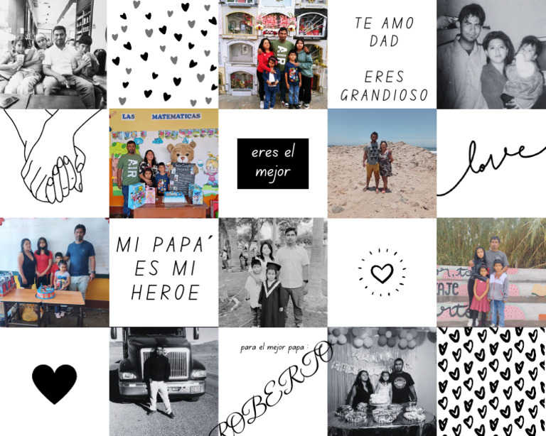 OB ER TO: Mi Papa Es Mi Heroe | PDF