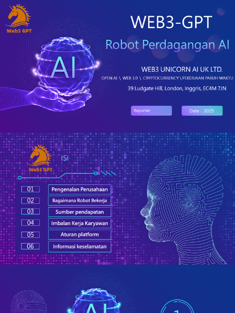 Web3-Gpt Indonesia | PDF