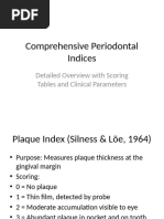 CPITN Index Overview and Procedure Guide | PDF | Periodontology | Dentistry