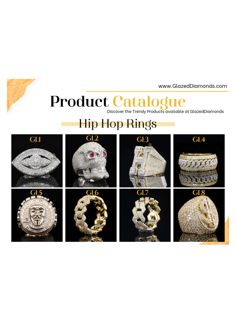 Glazed Diamonds | PDF