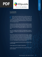 Instrucciones para Ingresar A Edpuzzle | PDF