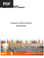 Definición y Claves de AGEB | PDF
