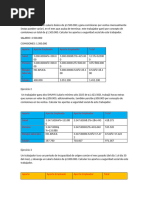 Cálculo de la TSS y sus Componentes | PDF | Salario | Salario mínimo