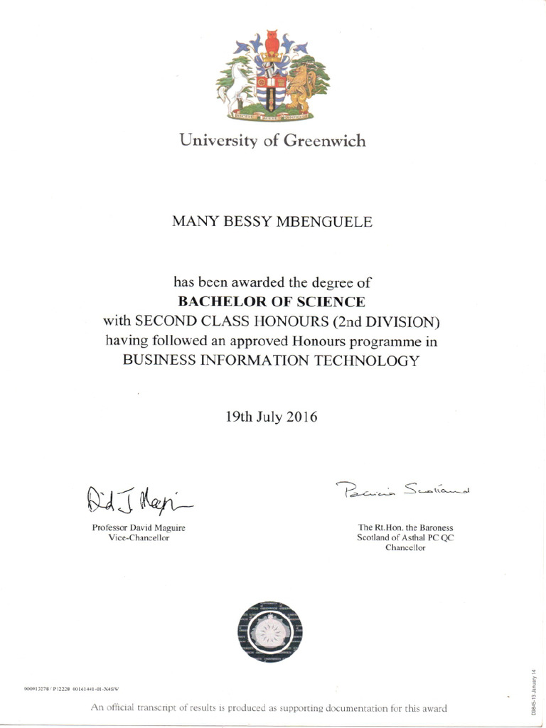 Degree | PDF